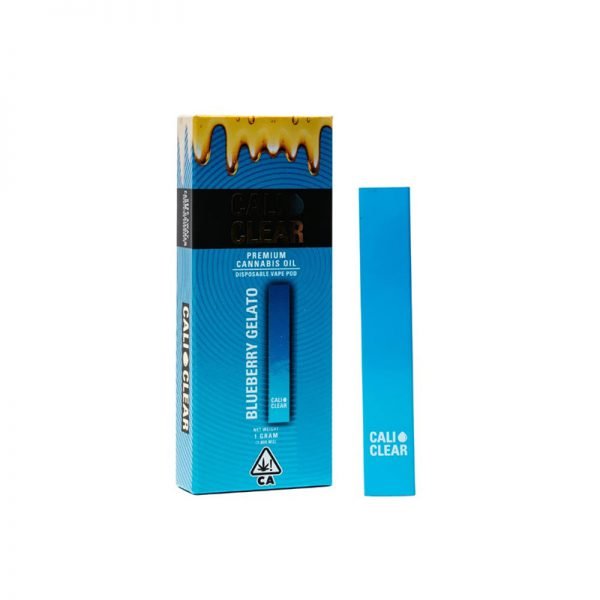 Cali Clear Disposable Carts For Fast-Acting Effects | Official Cali Clear