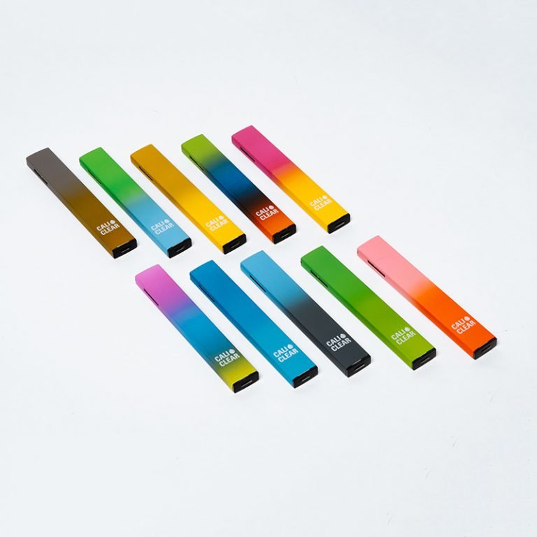 Cali Clear Disposable Carts For Fast-Acting Effects | Official Cali Clear